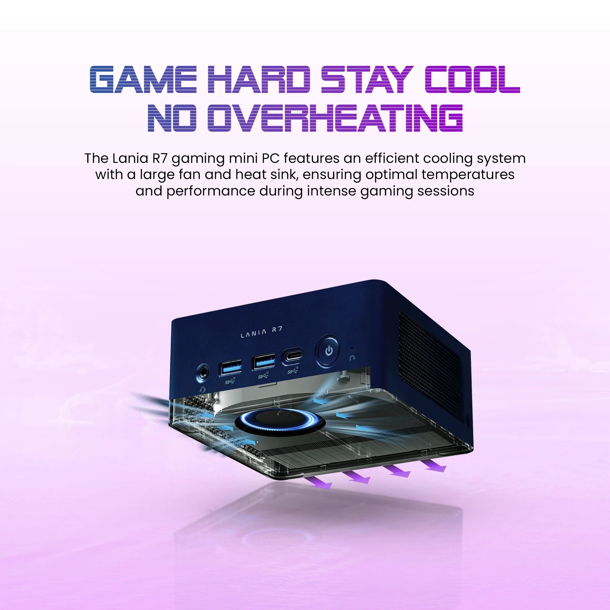 QBITS Laptops & Mini PC | Immense Power Yet Incredibly Simple