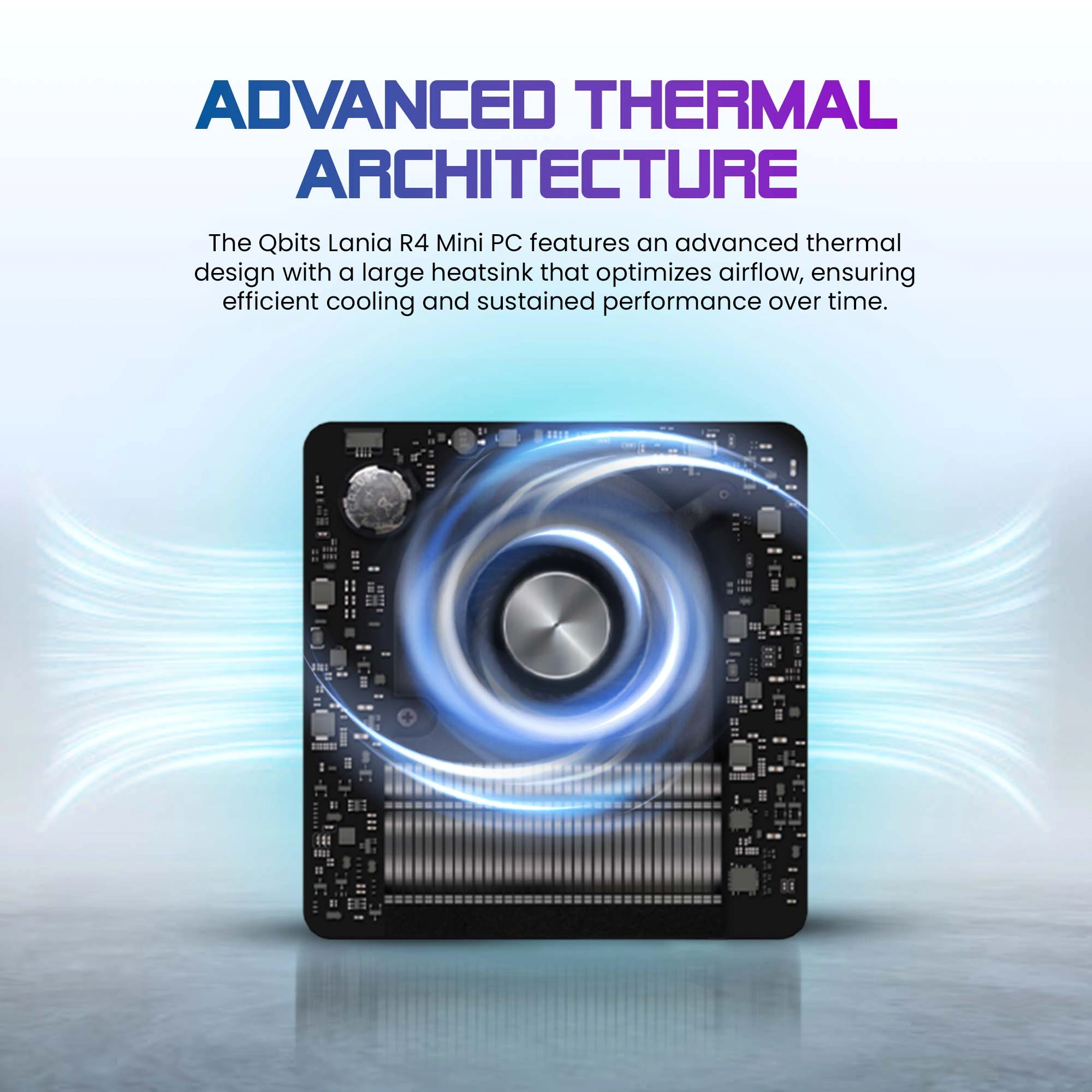 QBITS Laptops & Mini PC | Immense Power Yet Incredibly Simple