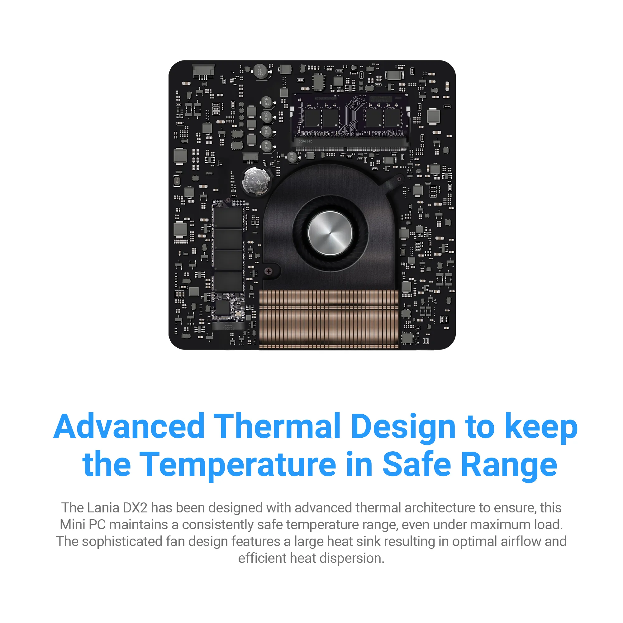 QBITS Laptops & Mini PC | Immense Power Yet Incredibly Simple